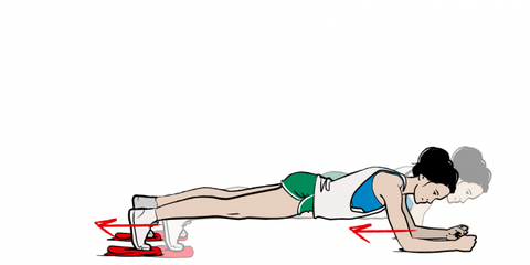 6 Beste Oefeningen Om Je Core Te Trainen + Handig Schema